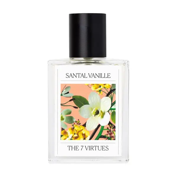THE 7 VIRTUES Santal Vanille Eau De Parfum - One-color