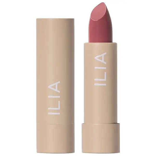 ILIA Color Block Lipstick - Rosette