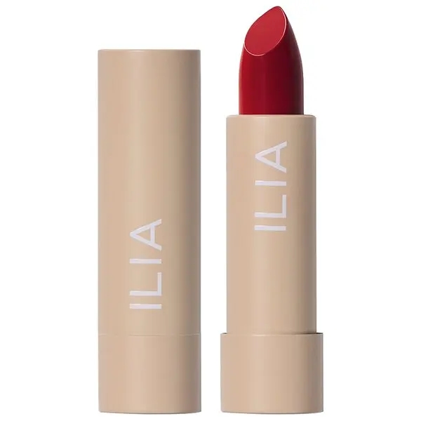 ILIA Color Block Lipstick - Tango