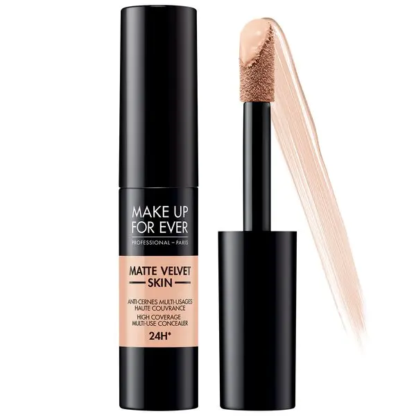 MAKE UP FOR EVER Matte Velvet Skin High Coverage Multi-use Concealer