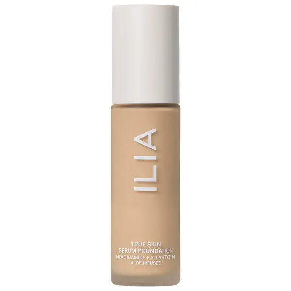 ILIA True Skin Medium Coverage Serum Foundation With Niacinamide - Corsica Sf3.5