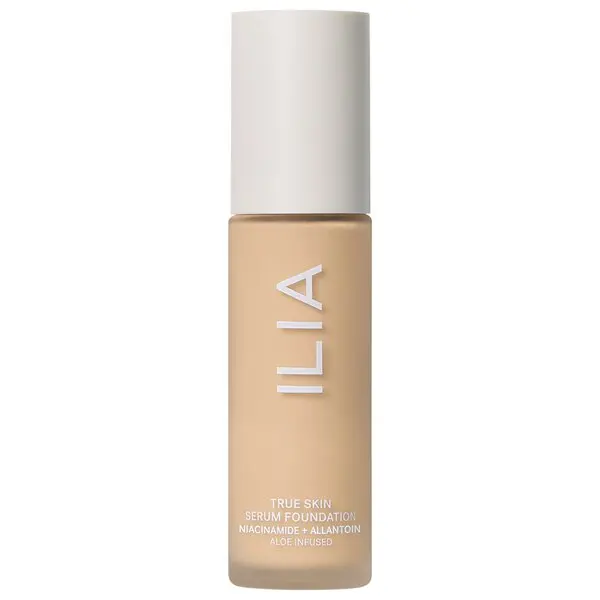 ILIA True Skin Medium Coverage Serum Foundation With Niacinamide - Cozumel  Sf1.75