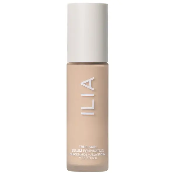 ILIA True Skin Medium Coverage Serum Foundation With Niacinamide - Formentera Sf1