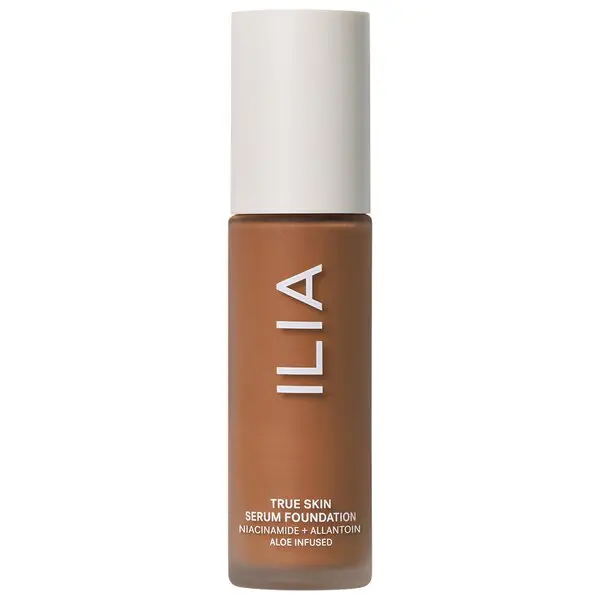 ILIA True Skin Medium Coverage Serum Foundation With Niacinamide - Martinique Sf11