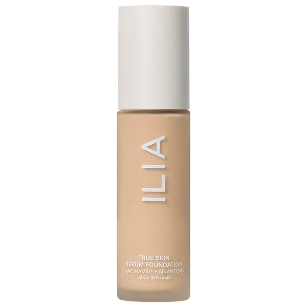 ILIA True Skin Medium Coverage Serum Foundation With Niacinamide - Molokai. Sf2.5