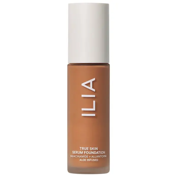 ILIA True Skin Medium Coverage Serum Foundation With Niacinamide - Montserrat Sf10