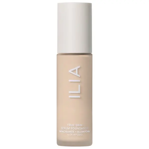 ILIA True Skin Medium Coverage Serum Foundation With Niacinamide - Sable Sf.5