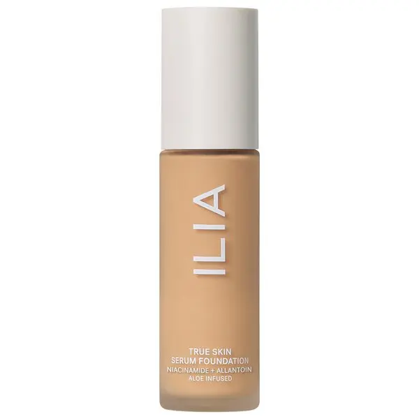 ILIA True Skin Medium Coverage Serum Foundation With Niacinamide - Salina Sf5