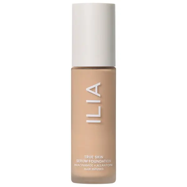 ILIA True Skin Medium Coverage Serum Foundation With Niacinamide - Texel Sf3