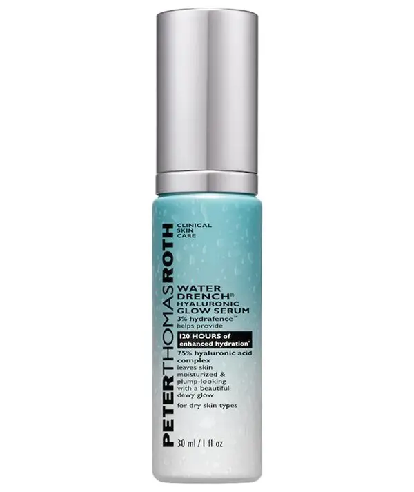 PETER THOMAS ROTH Water Drench Hyaluronic Glow Serum - One-color
