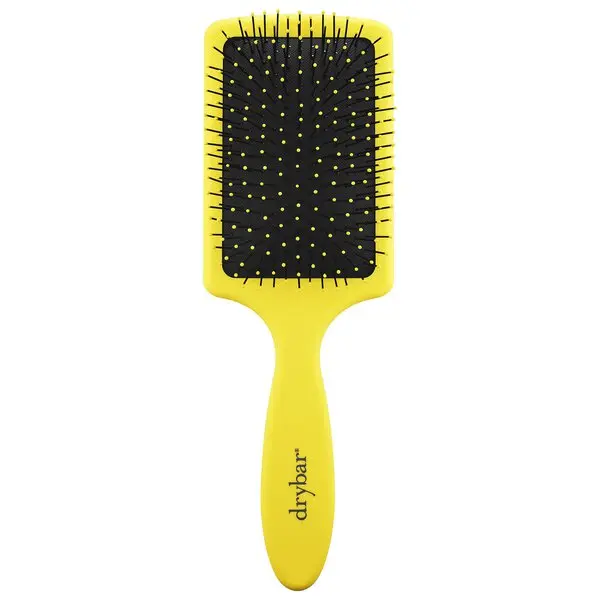 DRYBAR The Lemon Bar Paddle Brush - One-color