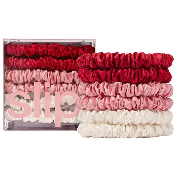 Slip Small Slipsilk Scrunchies - One-color