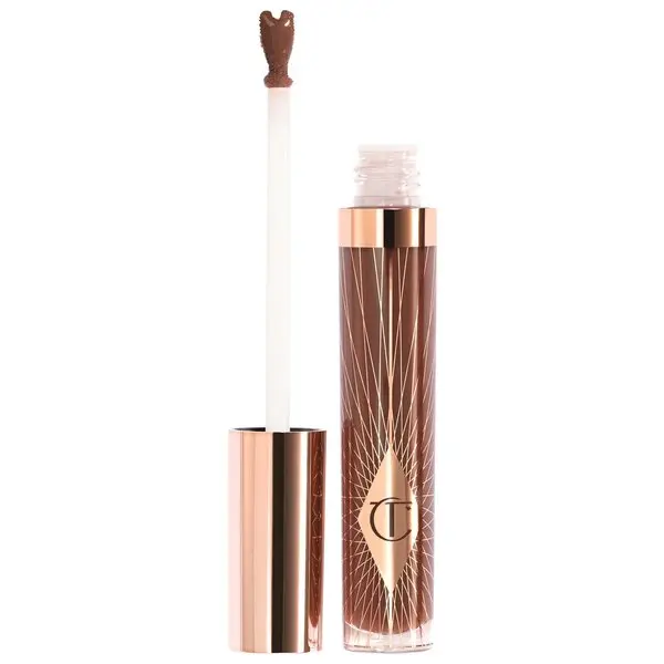 Charlotte Tilbury Collagen Lip Bath Gloss - Pillow Talk Deep