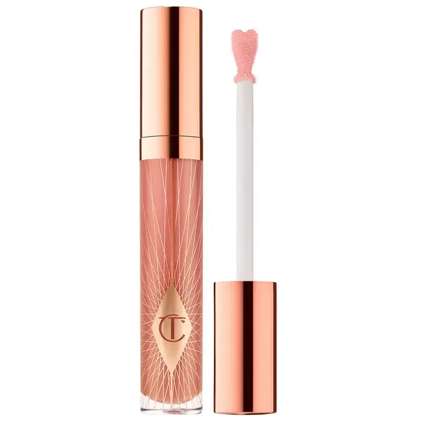 Charlotte Tilbury Collagen Lip Bath Gloss - Pillow Talk