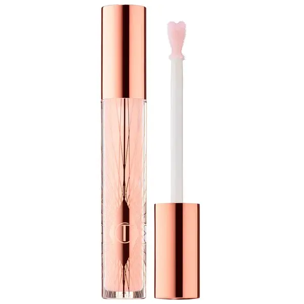 Charlotte Tilbury Collagen Lip Bath Gloss - Refresh Rose