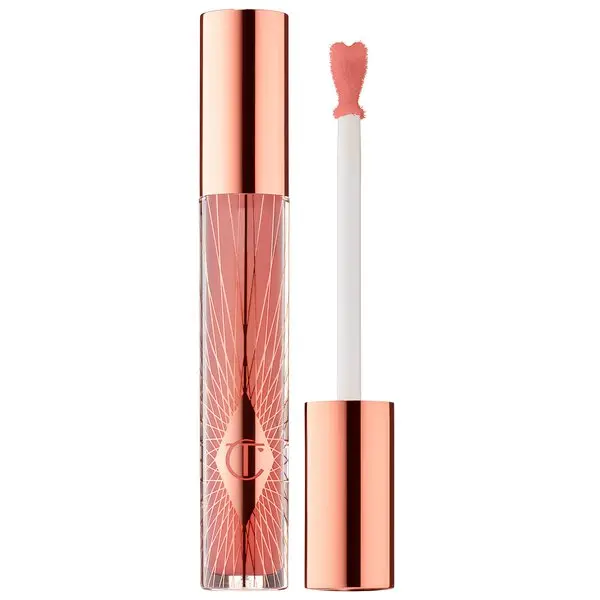 Charlotte Tilbury Collagen Lip Bath Gloss - Rosy Glow