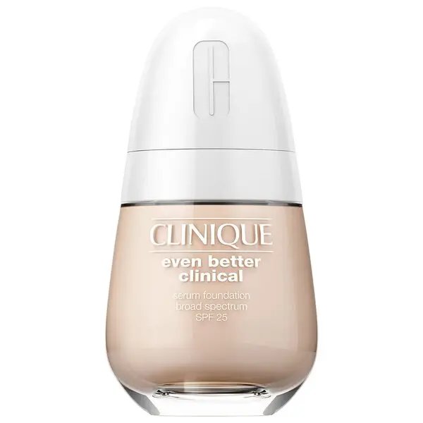 CLINIQUE Even Better Clinical Serum Foundation Broad Spectrum Spf 25 - Wn 01 Flax