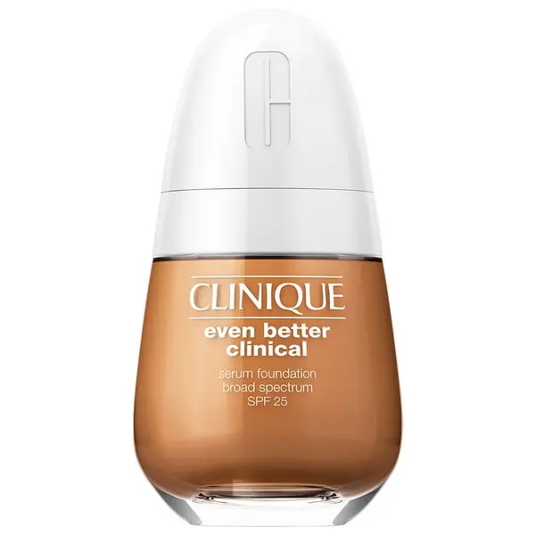 CLINIQUE Even Better Clinical Serum Foundation Broad Spectrum Spf 25 - Wn 118 Amber