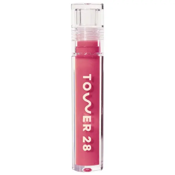 TOWER 28 Shineon Lip Jelly Hydrating Non-sticky Lip Oil - Coconut