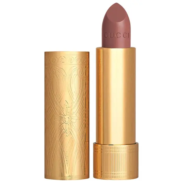 Gucci Long Lasting Satin Lipstick - 119  Matilda Sunrise