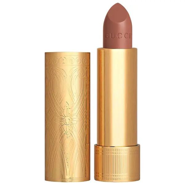 Gucci Long Lasting Satin Lipstick - 121  Elena Sand