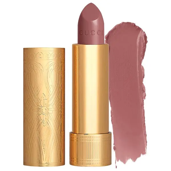 Gucci Long Lasting Satin Lipstick - 219 - Mary Mauve