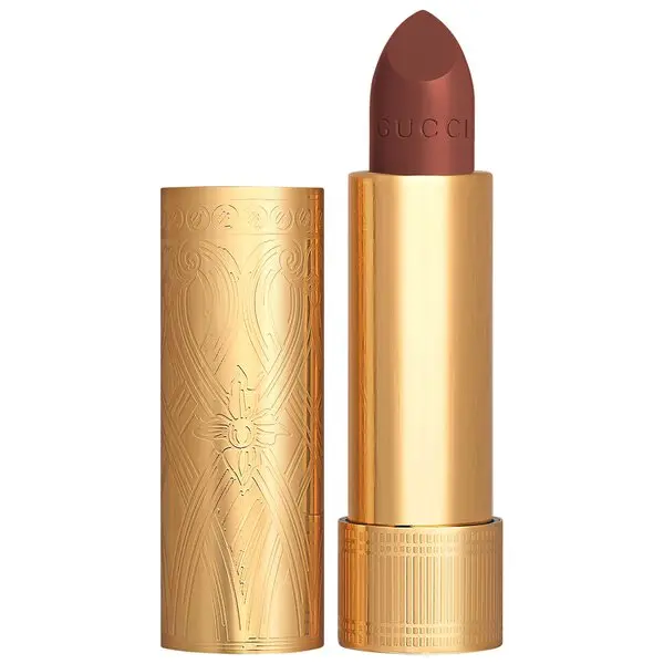 Gucci Long Lasting Satin Lipstick - 223  Isabel Rosewood