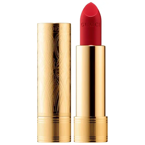 Gucci Long Lasting Satin Lipstick - 25* Goldie Red
