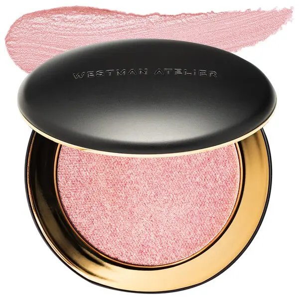 WESTMAN ATELIER Super Loaded Tinted Cream Highlighter - Peau De Rose