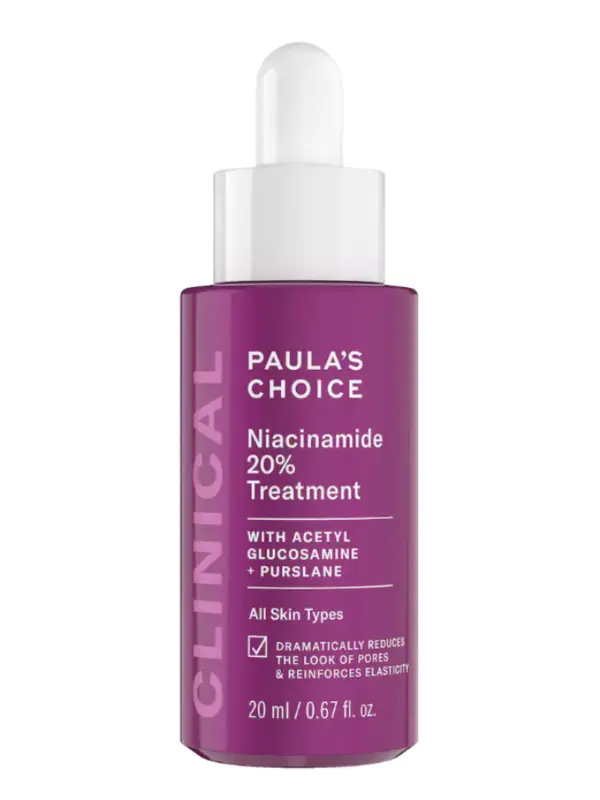Paula'S Choice Clinical Niacinamide 20% Treatment - One-color