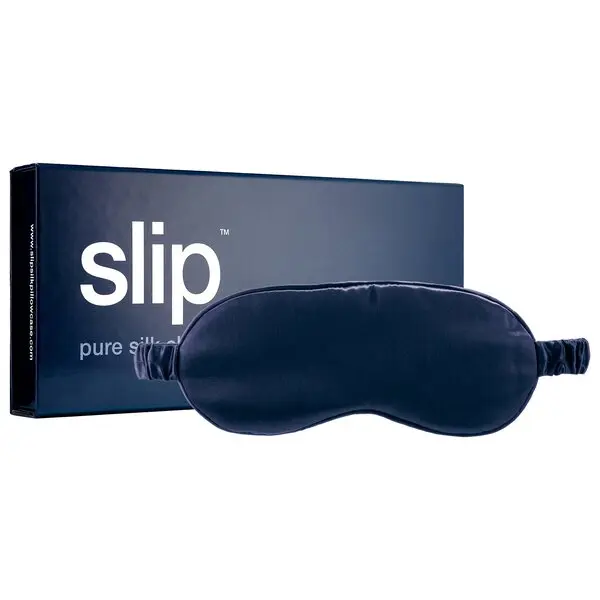 Slip Silk Sleepmask - Navy