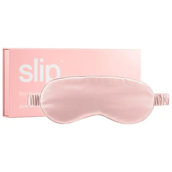 Slip Silk Sleepmask - Pink
