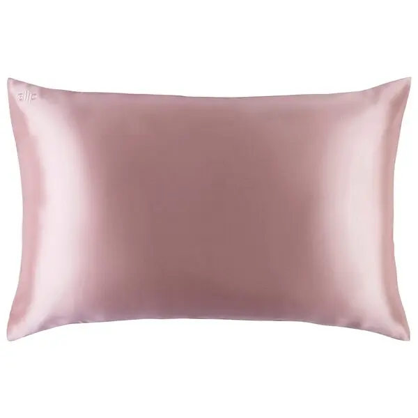 Slip Taie D'oreiller Standard/queen - Rose