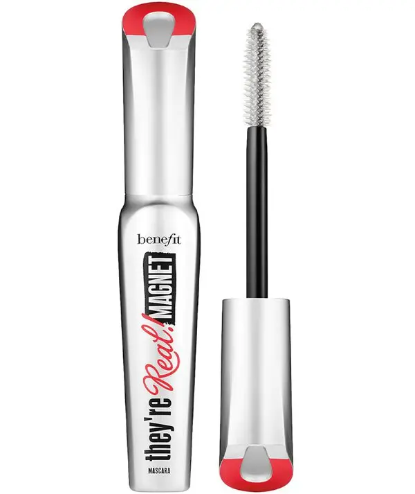BENEFIT COSMETICS They're Real! Magnet Extreme Lengthening Mascara - Supercharged Black