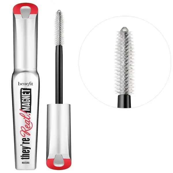 BENEFIT COSMETICS They're Real! Magnet Extreme Lengthening Mascara - Supercharged Black