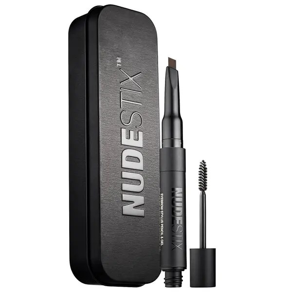 NUDESTIX Eyebrow Stylus Pencil & Gel - Dirty Blonde