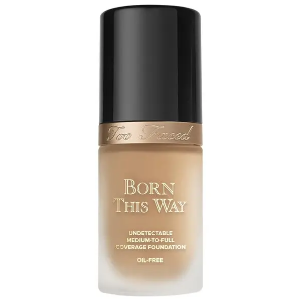 TOO FACED - Too Faced Born This Way Natural Finish Longwear Liquid Foundation