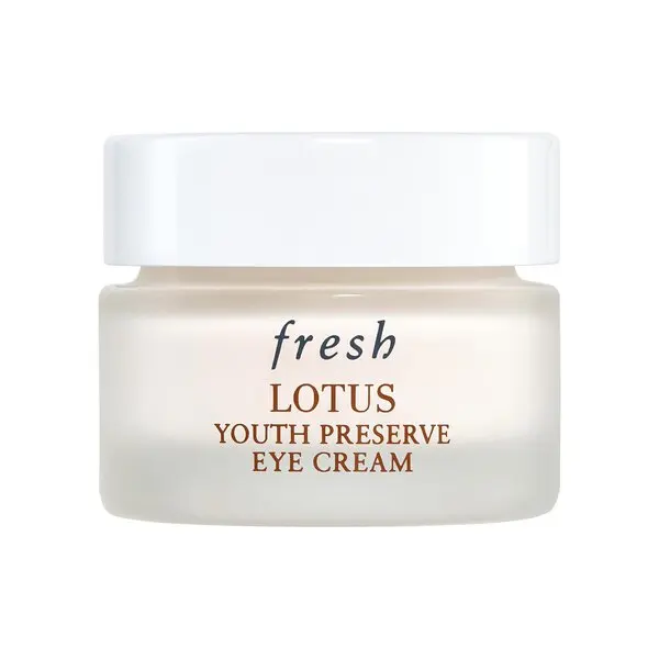 Fresh Lotus Youth Preserve Depuffing Eye Cream - One-color