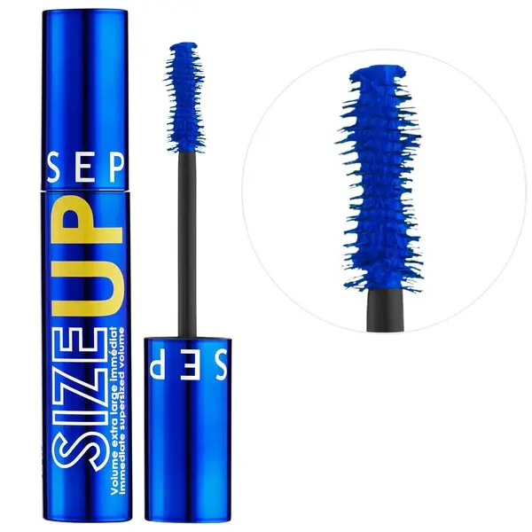 SEPHORA COLLECTION Size Up Volumizing Mascara - Blue