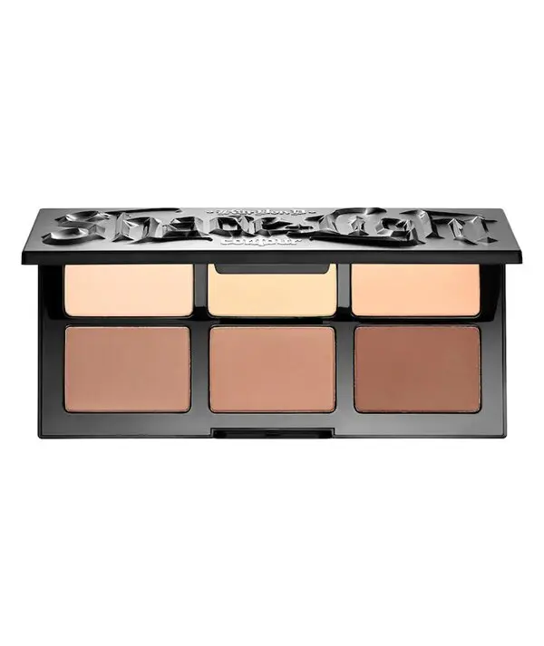 KVD BEAUTY Shade + Light Refillable Powder Face Contour Palette