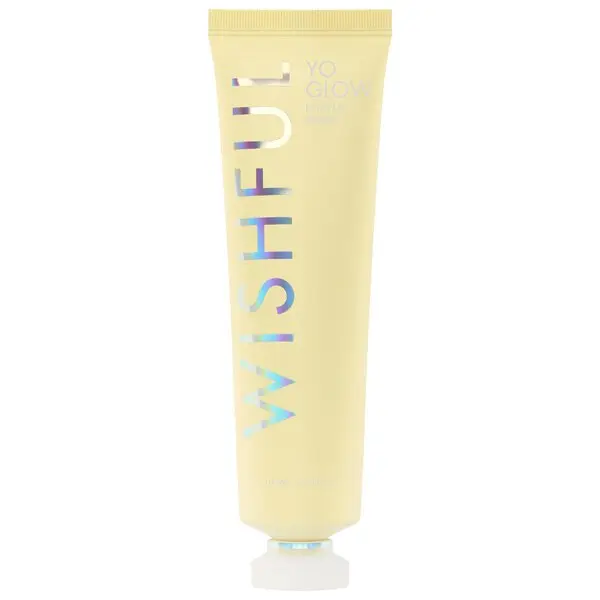 Wishful Yo Glow Aha & Bha Facial Enzyme Scrub