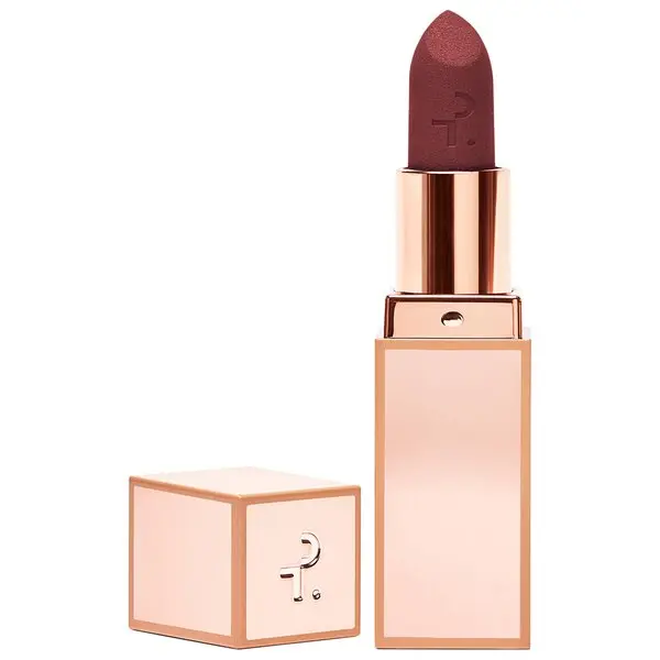 Patrick Ta Major Headlines Matte Suede Lipstick - Complicated