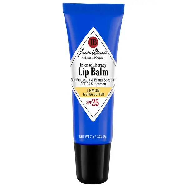 Jack Black Baume À Lèvres Intense Therapy Fps 25 Grapefruit & Ginger - One-color