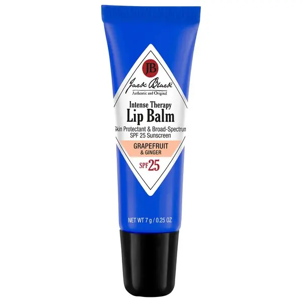 Jack Black Intense Therapy Lip Balm Grapefruit & Ginger - One-color