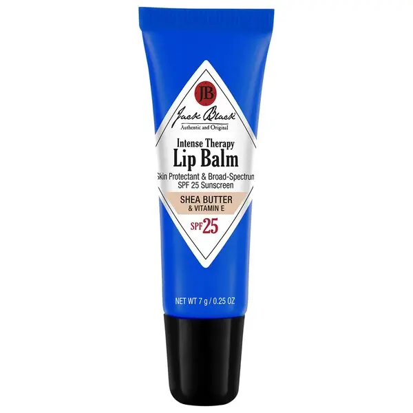 Jack Black Intense Therapy Lip Balm Grapefruit & Ginger