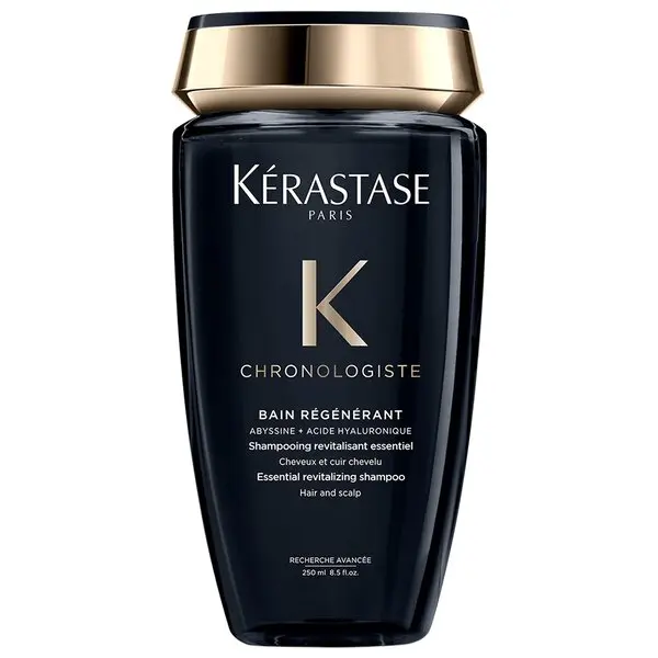 Kerastase Chronologiste Moisturizing Shampoo For Hair Repair And Shine - One-color