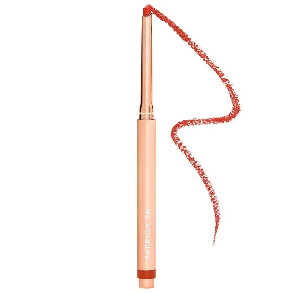 Patrick Ta Major Headlines Precision Lip Crayon - She's Not From Here