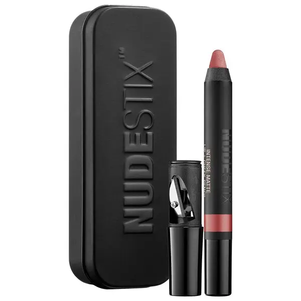NUDESTIX Intense Matte Lip Pencil + Cheek - Kiss