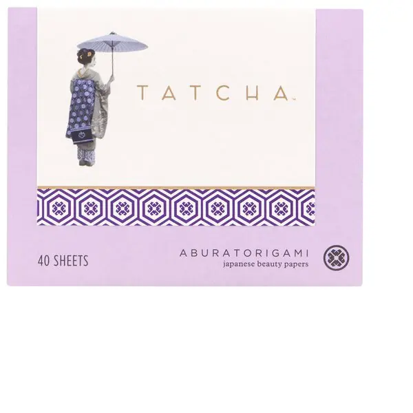 TATCHA Aburatorigami Japanese Blotting Papers