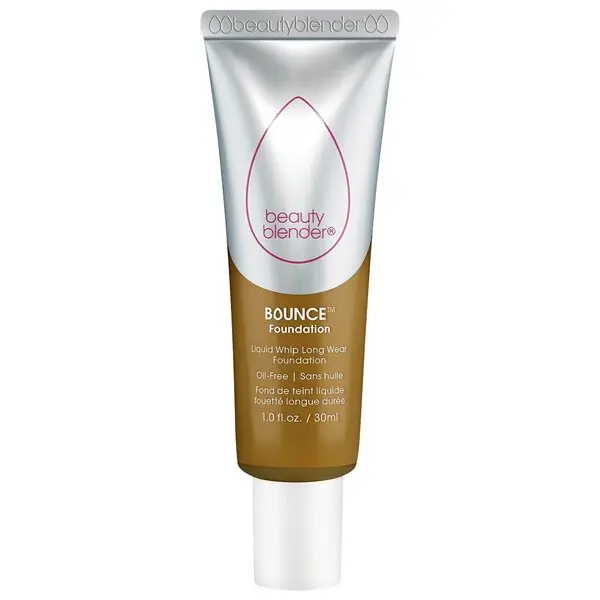 BEAUTYBLENDER Bounce Liquid Whip Long Wear Foundation - 4.40n Deep Neutral